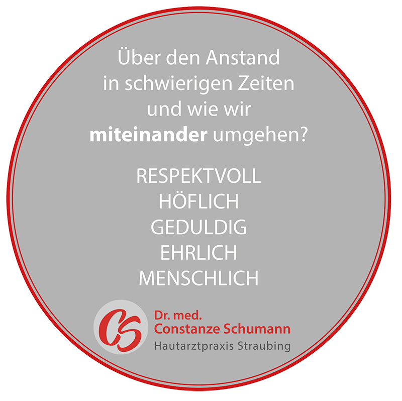 Kontakt Hautarztpraxis Dr. Schumann Straubing